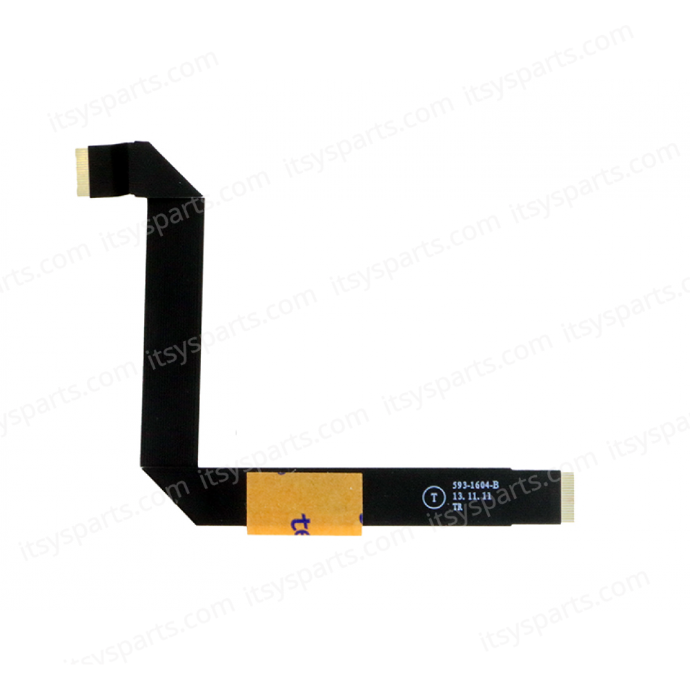 Apple MacBook Air A1466 13" 593-1604-B Touchpad Trackpad Keyboard Flex ...