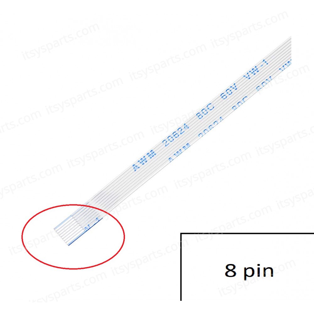Καλωδιοταινία - FFC flex flat cable Hp Dv4-3000 3125TX 3126TX 3114TX ...