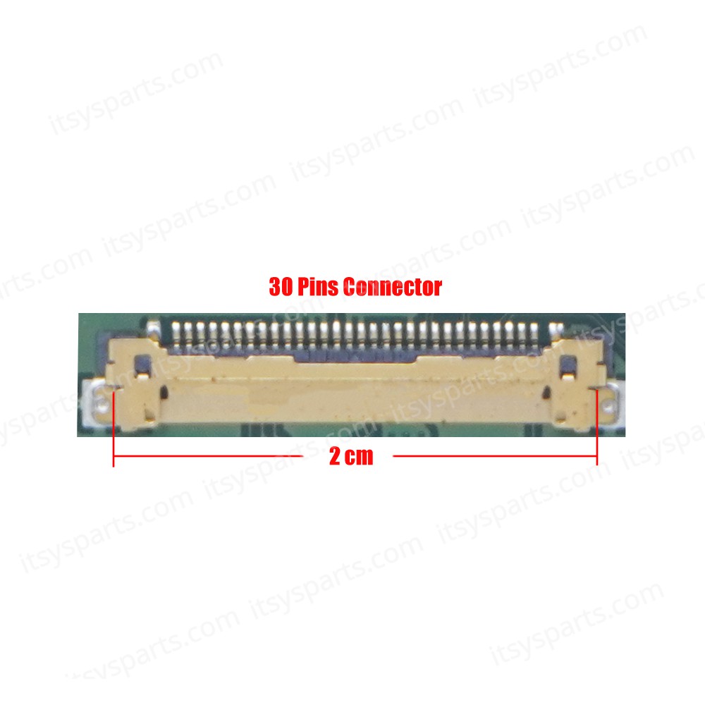 Οθόνη Laptop B140HAN03.3 IPS 1920*1080 14 inch FHD LED for Dell Laptop ...