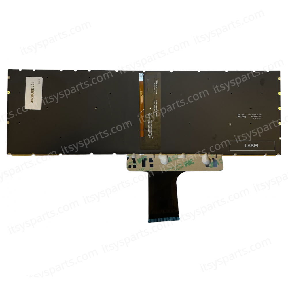 Πληκτρολόγιο Laptop - Keyboard for HP Pavilion 15-eh 15z-eh 15-eh0000 ...
