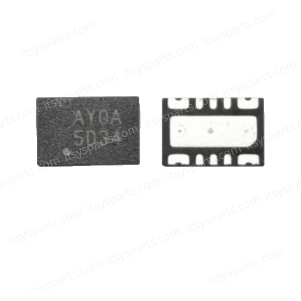 Controller IC Chip - Dual Channel Smart Load Switch MOSFET AY0A AYOA ...