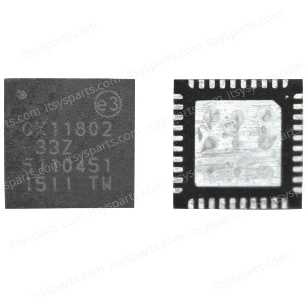 Audio Controller IC Chip - MOFSET CX11802-33Z CX11802 QFN-40 chip for ...