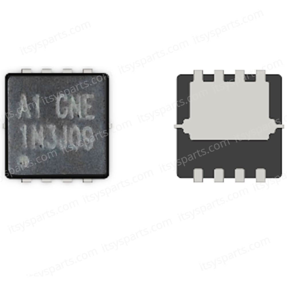 Controller IC Chip - MOSFET P2003BEA chip for laptop - Ολοκληρωμένο ...