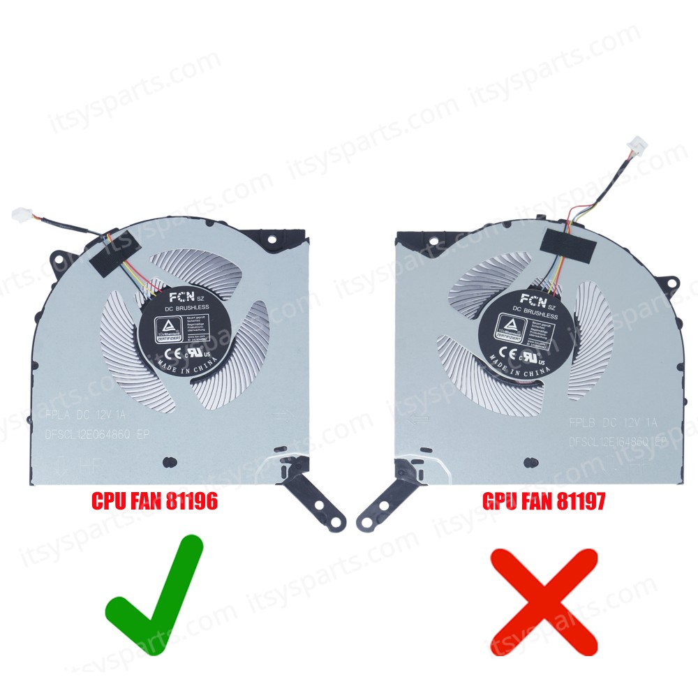 Ανεμιστηράκι Laptop - CPU Cooling Fan για Lenovo Legion Y9000P IAH7H ...
