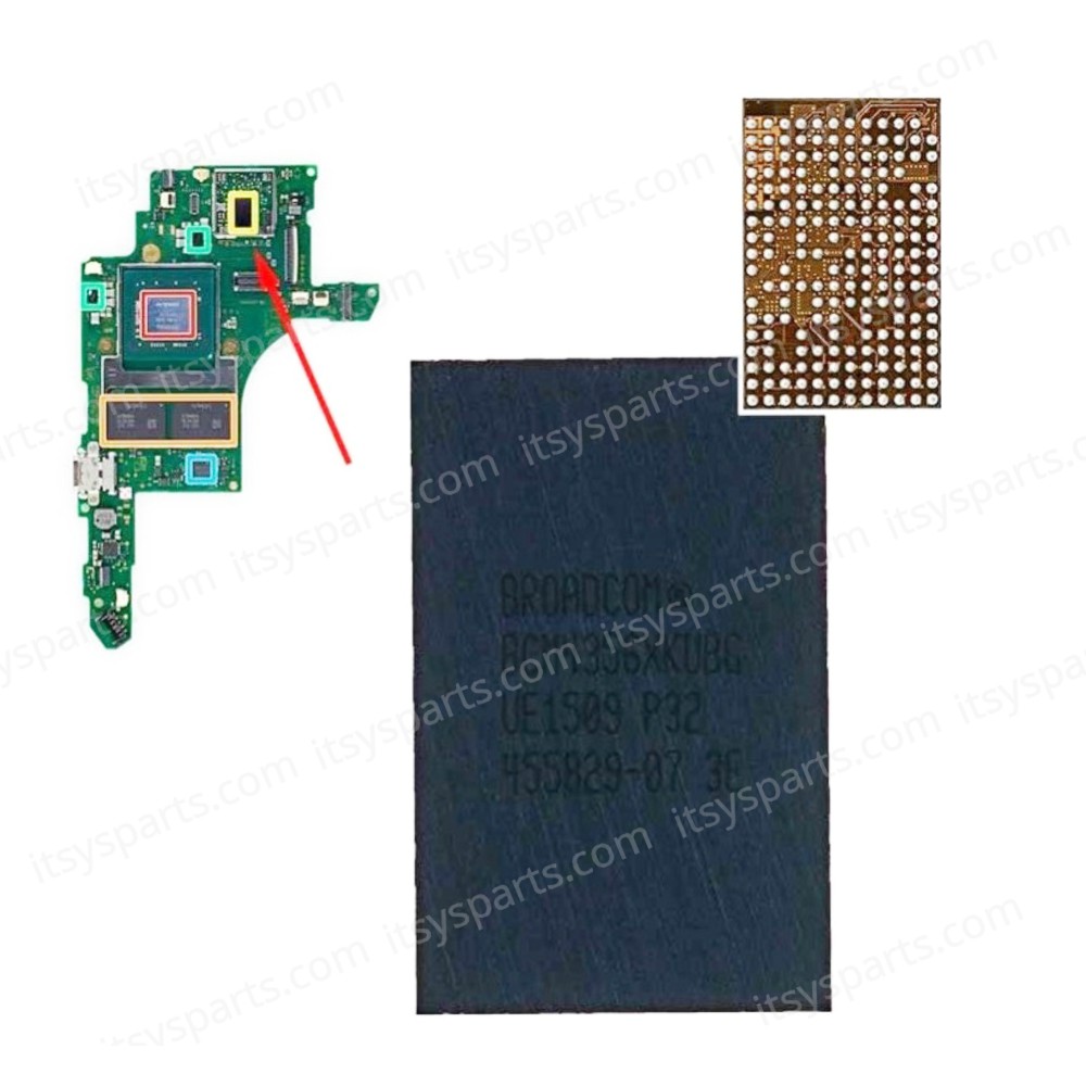 Controller IC Chip - Chipset High Quality WiFi Module Broadcom ...