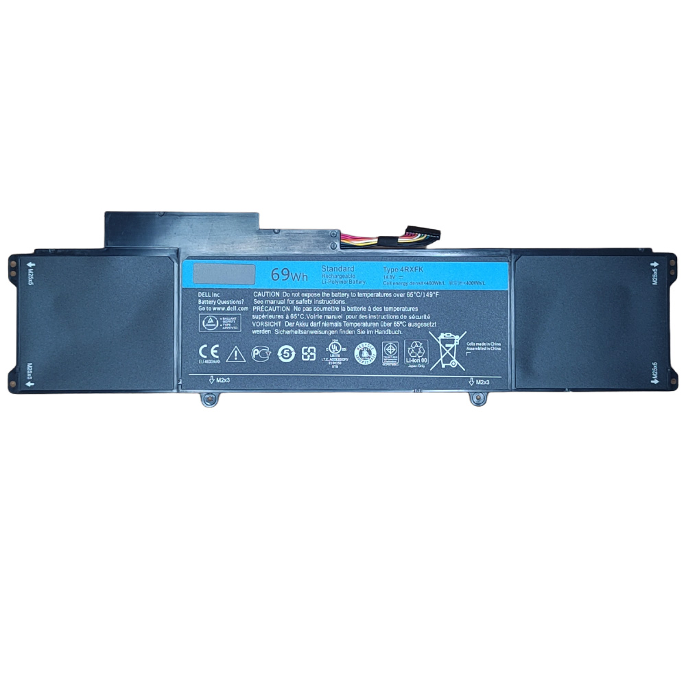 Μπαταρία Laptop - Battery for Dell Ultrabook XPS 14 Ultrabook XPS L421 ...