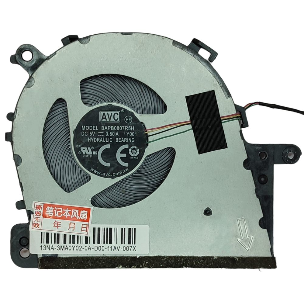 Ανεμιστηράκι Laptop - CPU Cooling Fan for Lenovo S145-14IWL S145-14AST ...
